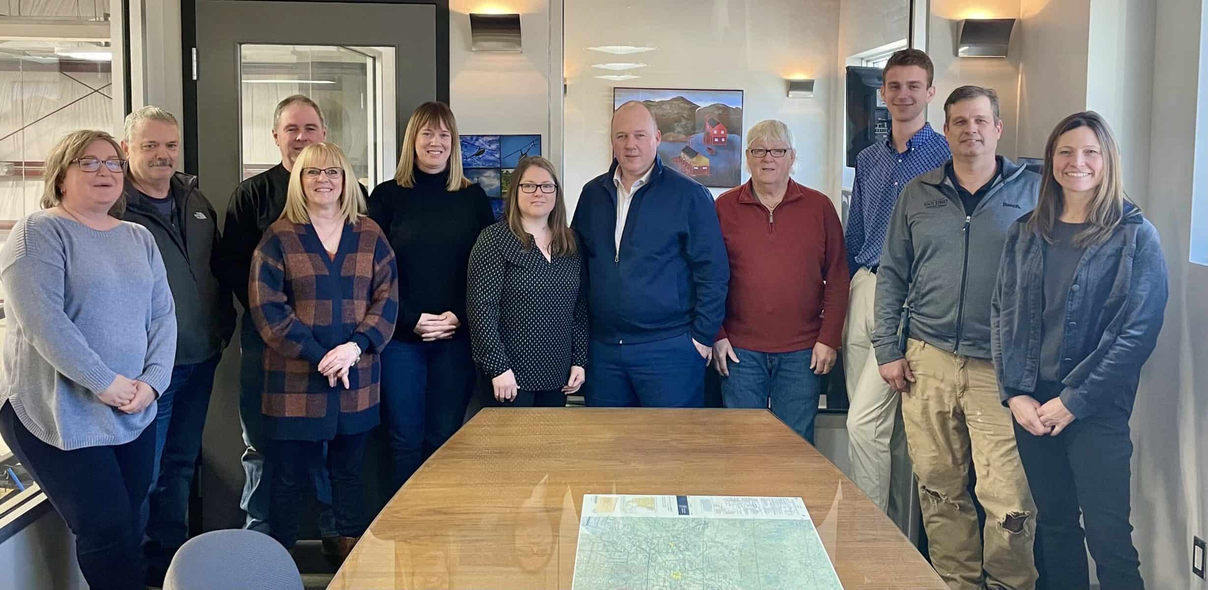 New Website, New Logo, New Buildings, New Faces - State Street Properties